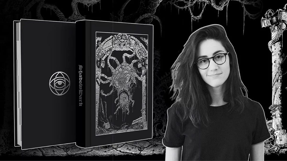 OSR Sweeps the Ennies: Kelsey Dionne and Shadowdark | by Blake DeRusha ...