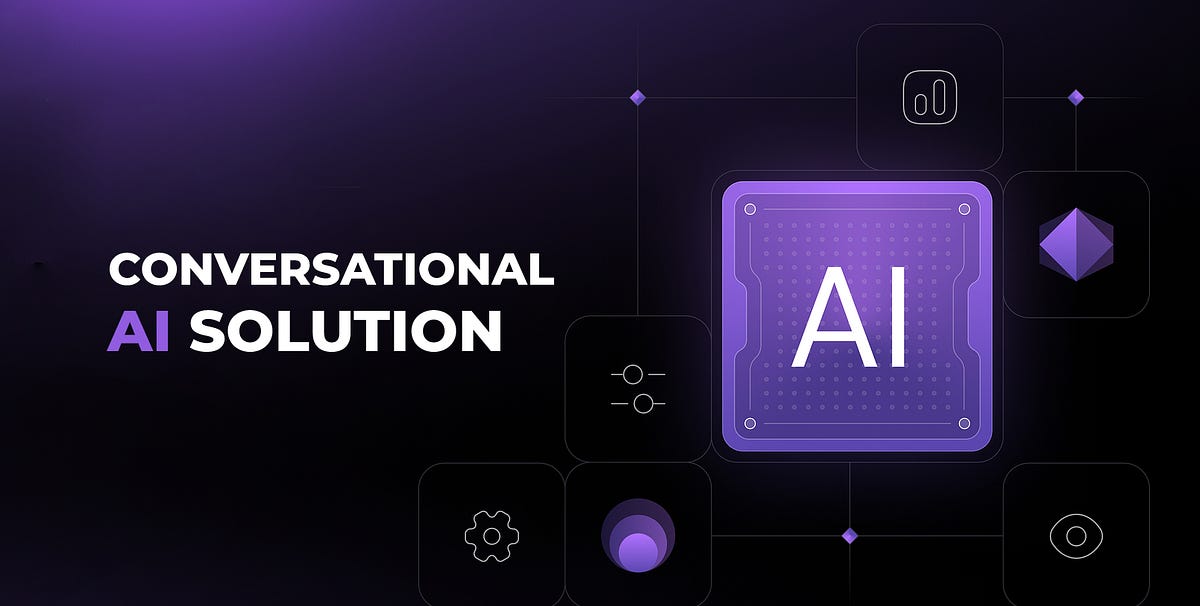 How Conversational AI Solutions Transform Businesses? | by Williammarkerzz | Javarevisited | Aug ...