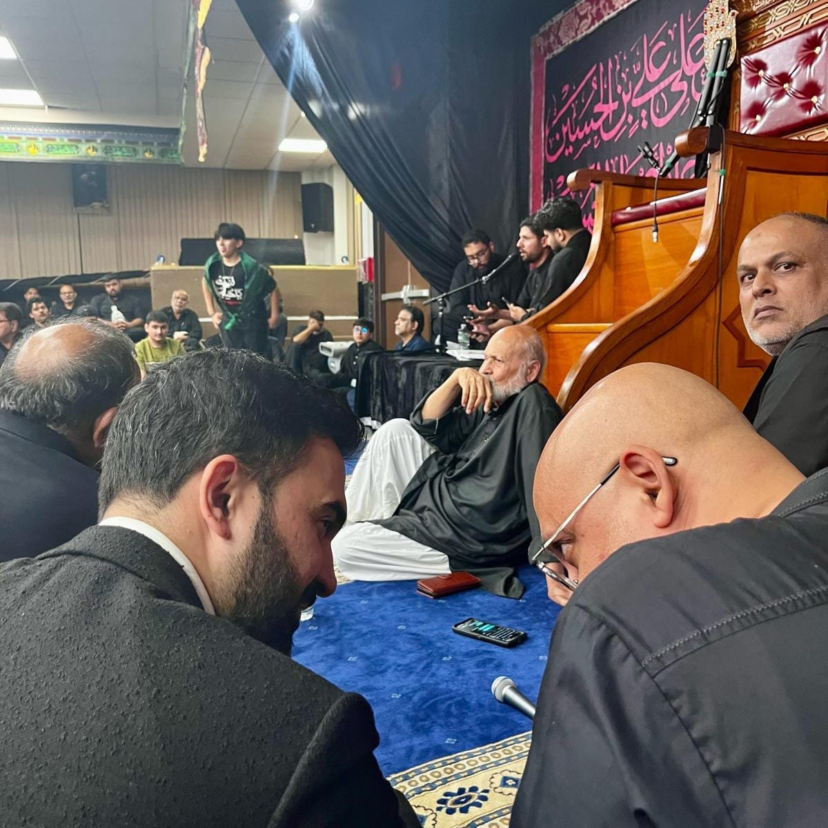 The Shia Who Changed New York Forever | Syed Meesam Razvi | Medium