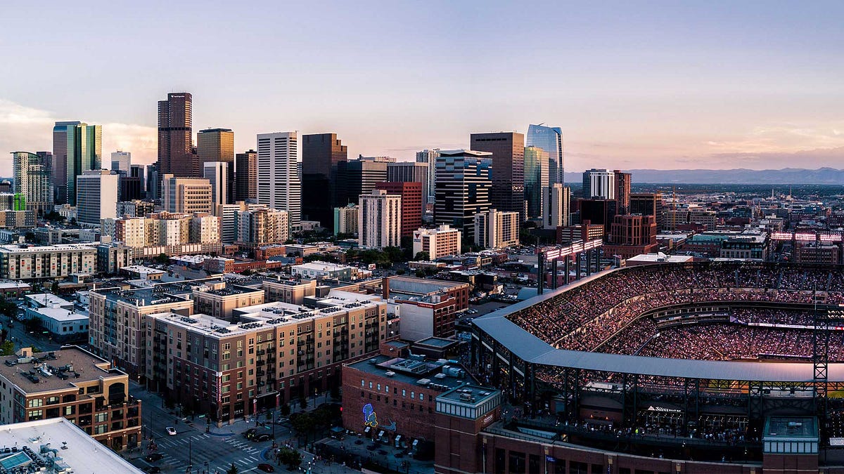 Best Weather to Visit in Denver. If it’s winter or summer, Denver’s ...