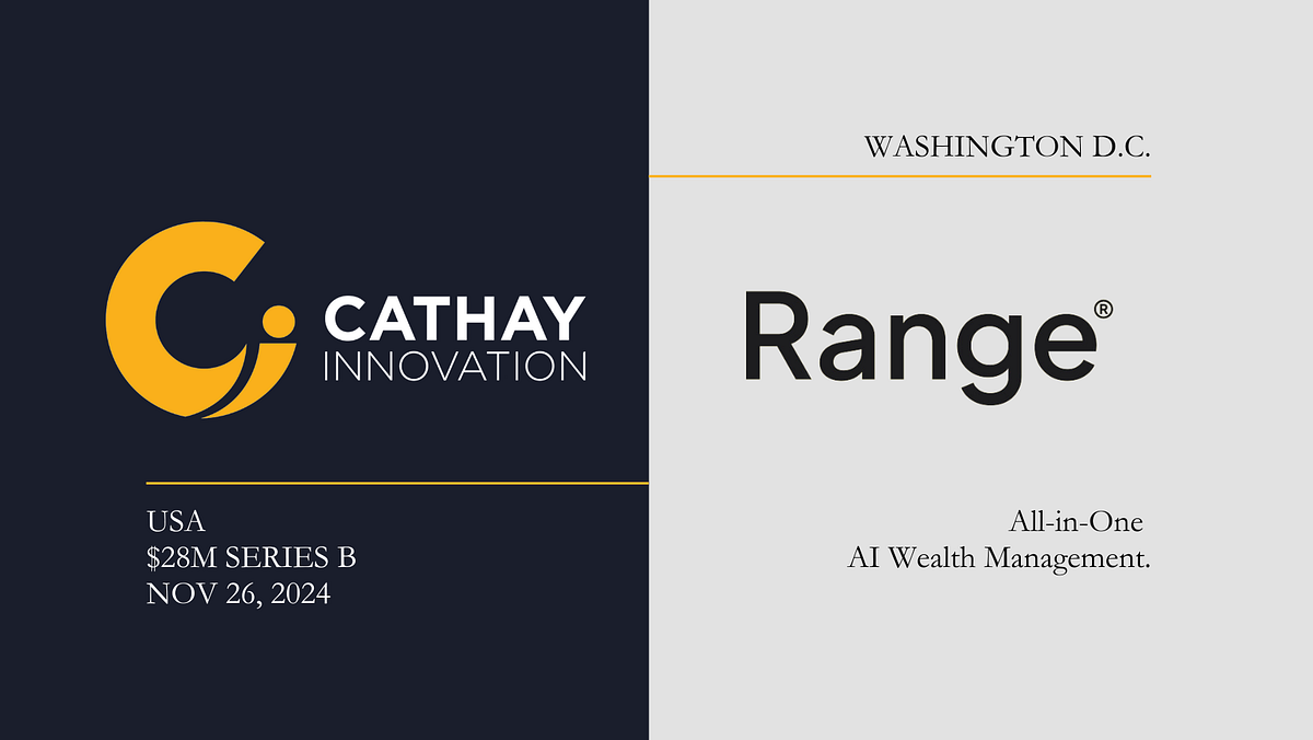 Behind the Term Sheet: Range’s $28M Series B | by Cathay Innovation ...