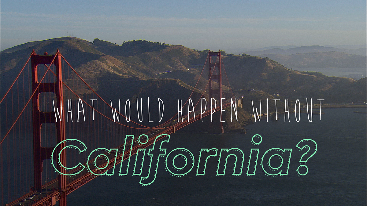 What Would Happen To The US Without California? | by Kara Cummings ...