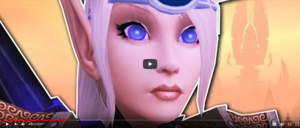 The three no’s. An up-to-date analysis of anti-high elf… | by Legacy of ...