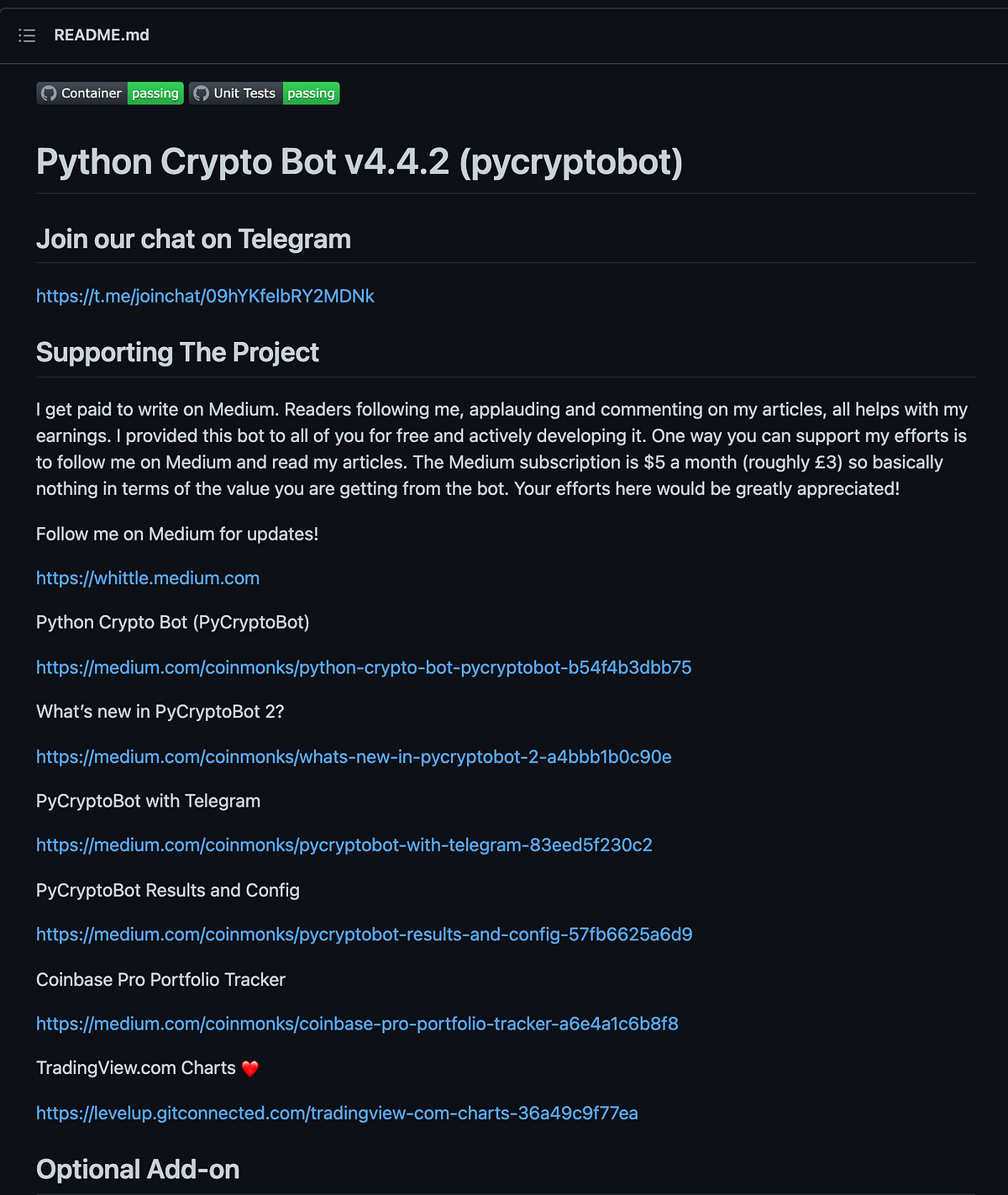 อย่าริอาจใช้ Python เทรด Crypto ถ้าไม่รู้จัก 5 Library นี้ - QUANT I ...