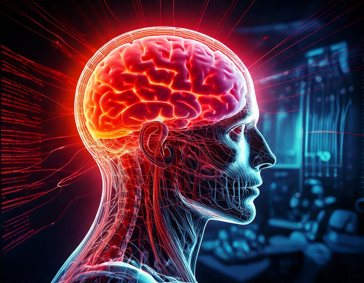 How to PROTECT Your Brain From Your SECRET Anti-Joy Biology. | by Kevin ...