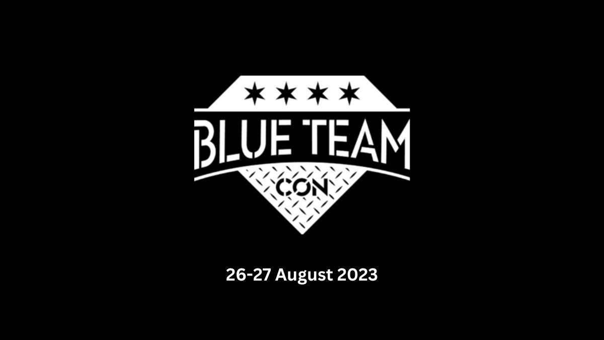 Blue Team Con - Jamescolin - Medium