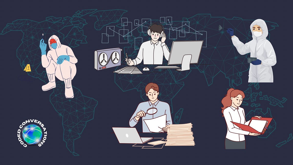 Digital Forensics: Crime scene investigation, but digital 🕵️‍♂️🔬📱 | by ...