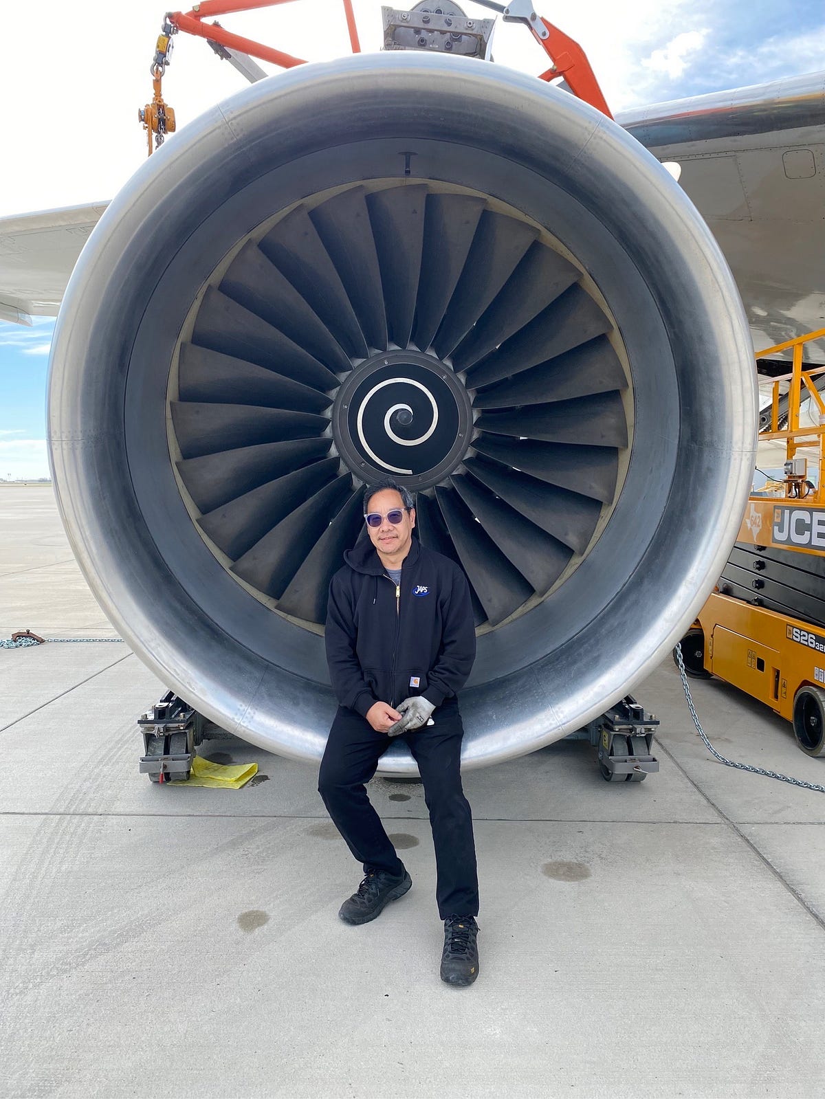 A future of Al in Asian Aerospace Engineer By Ravi Chatchavalnon Thai ...
