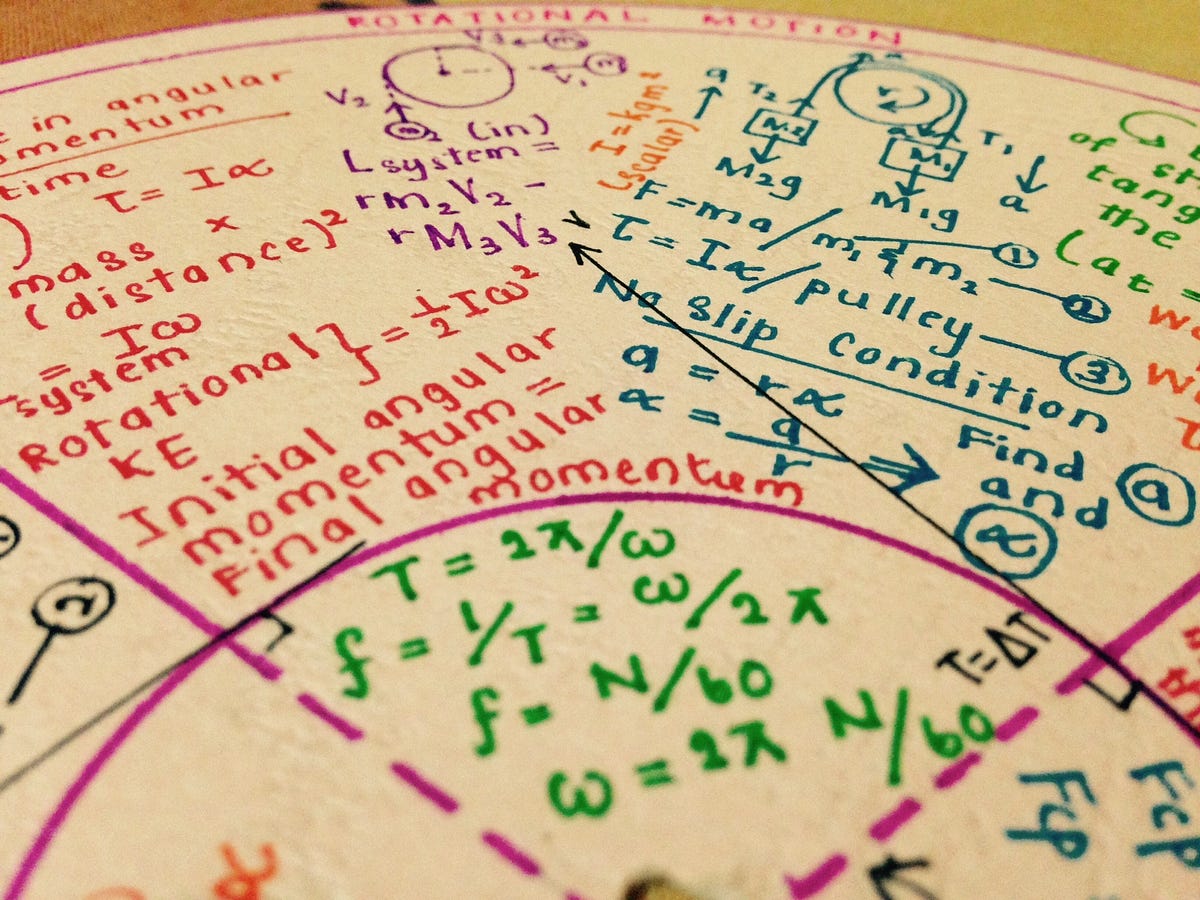 Lessons from Physics, Applied To Life | by Sharika Hafeez | Medium