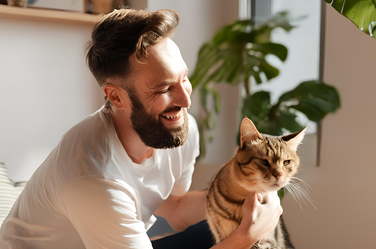 The Official Cat Dad Guide. Top cats that cat dads secretly (and… | by ...