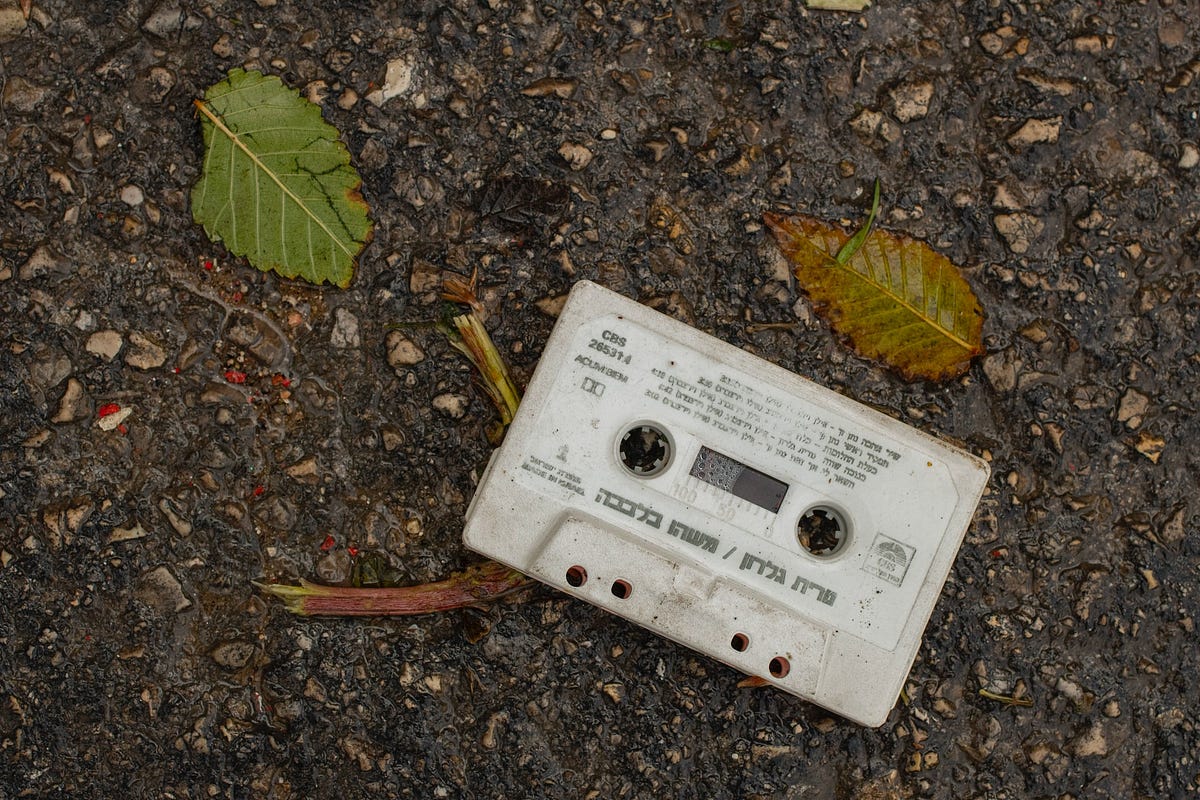 A Handful of Nearly-Forgotten Eccentric Record Labels To Remember | by ...
