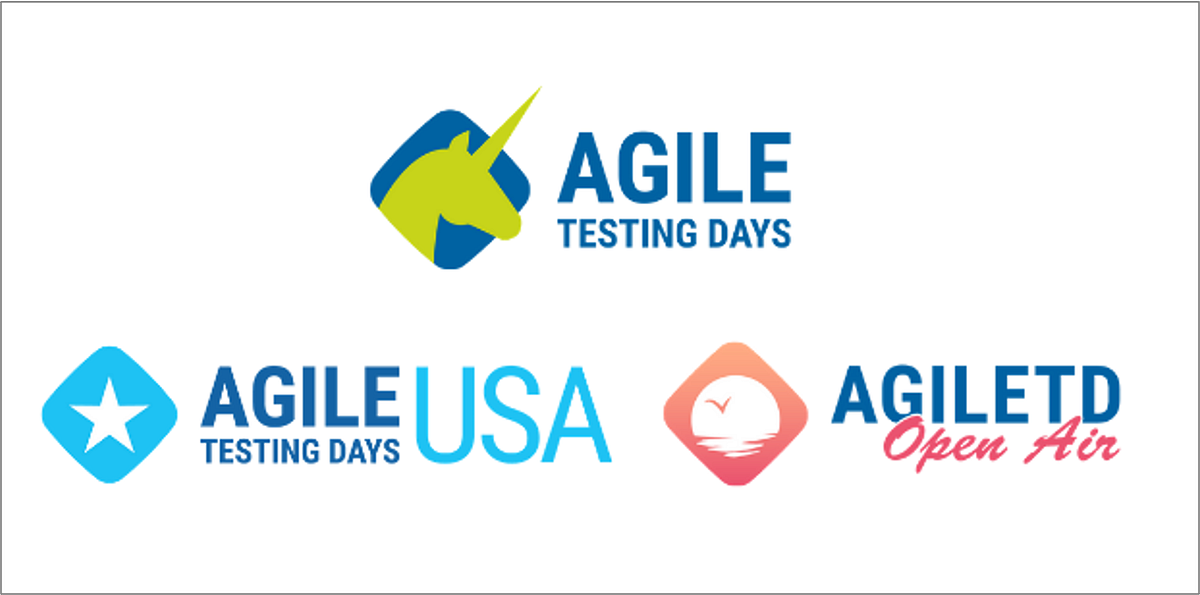 Sharing the Stage With A Unicorn. Why I Love Agile Testing Days (All of ...