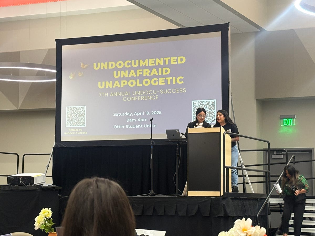 Undocumented and Unapologetic: A Movement of Empowerment at CSUMB’s ...