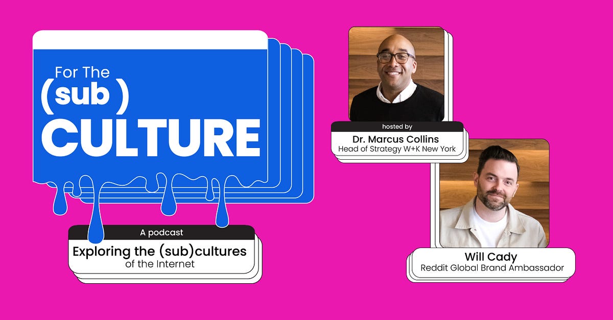 How subculture drives pop culture — and why it matters so much | by ...