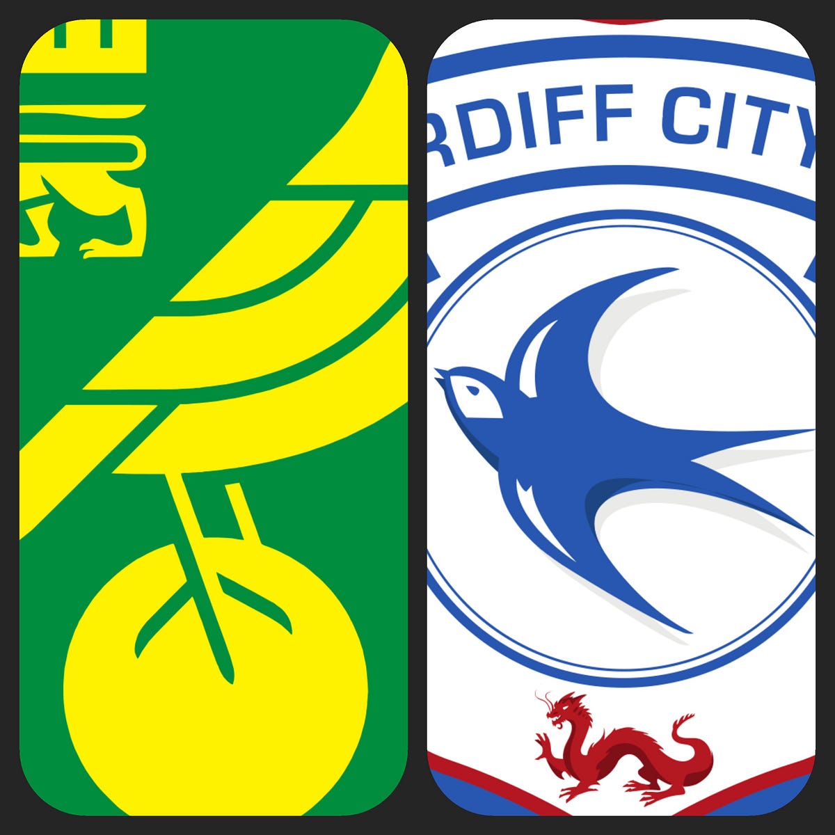 Norwich Vs Cardiff: Settled-Play Dominance | by NCFC Analysis | Medium