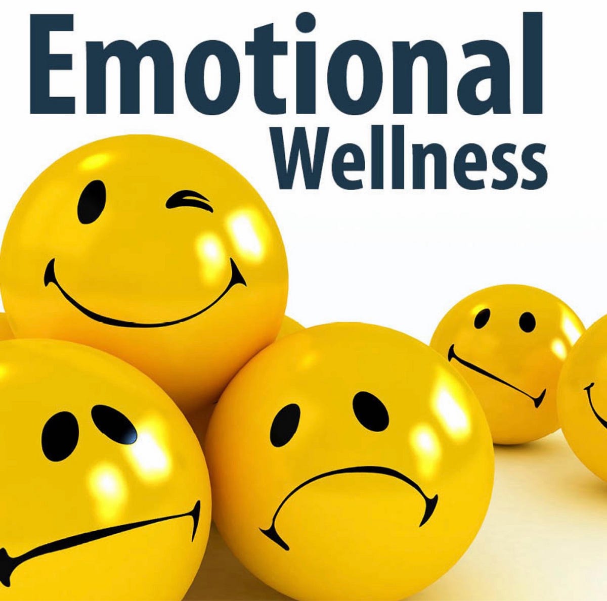 Emotional wellness. Emotional wellness is the ability to… | by Nashia Abrar | Oct, 2024 | Medium