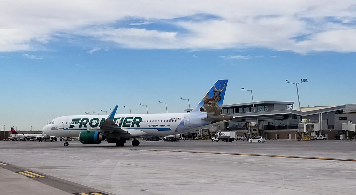Frontier Airlines PHX Terminal +1 -866–838–4933 | by Julie flores | Oct ...
