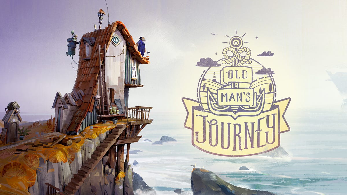 An Old Man’s Adventure: A Review of Old Man’s Journey | by Lexi ...