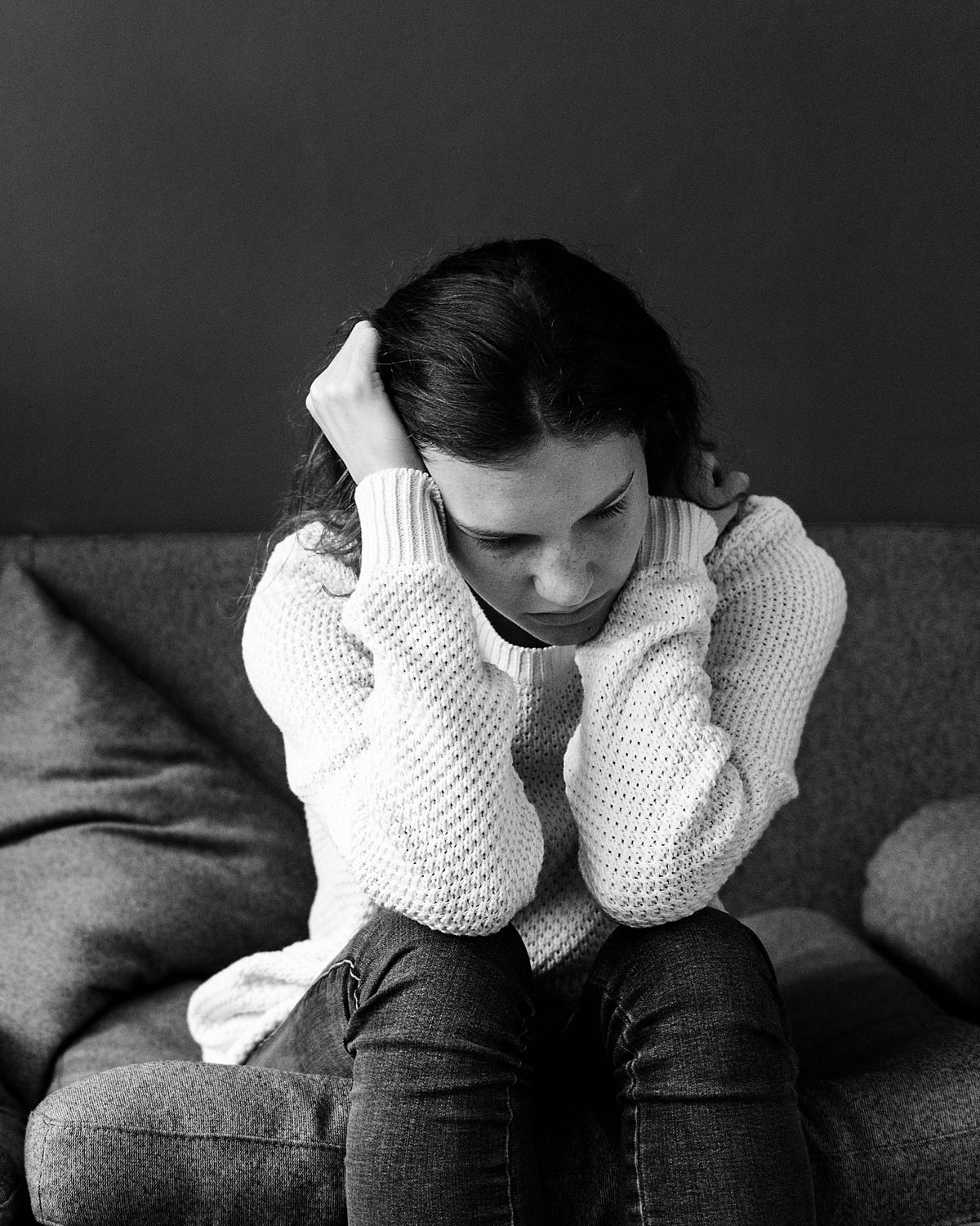 The Glass is Half Empty at the Moment | by Nora Molnar | Know Thyself ...