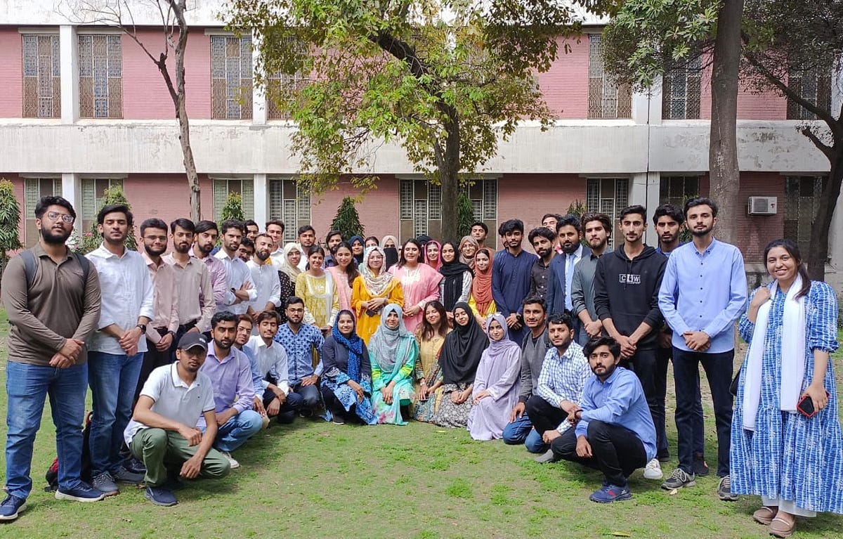 My Journey: My First Two Weeks at Amal Academy | by Eman Naseer | Jun ...