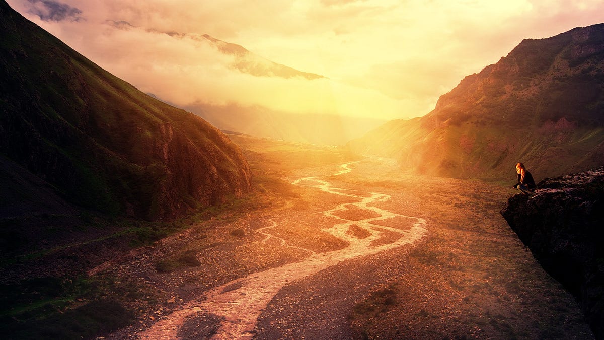 (Contemplating) The Self. What is the self? A difficult question… | by ...