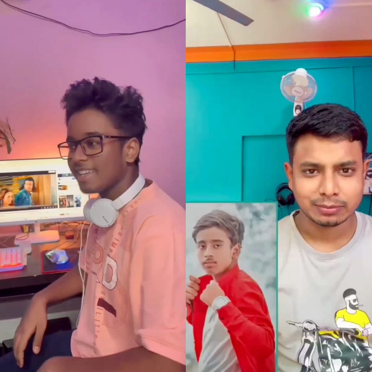 Kiron Vai Says about Itz Sahin Topper-Video Go Viral | by News Time 18 | Apr, 2025 | Medium