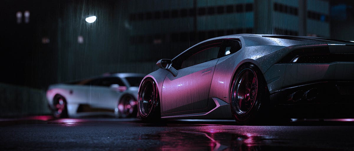 Need For Speed Unbound Officially Announced | by Aiden (Owner of ...