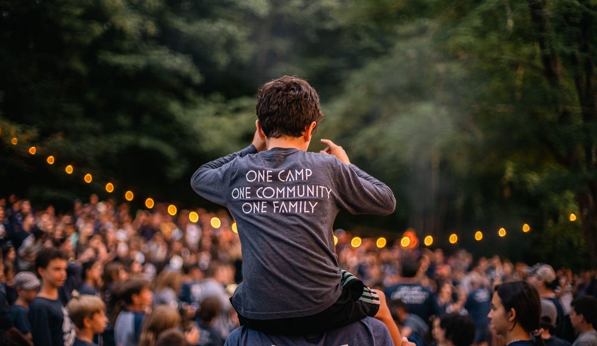 The Unique Beauty of Summer Camp Friendships | by Camp IHC | Camp IHC ...