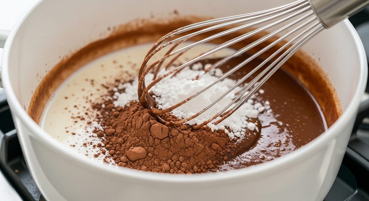 A Chocolate Fix Without the Guilt: My Late-Night Love Affair with ...