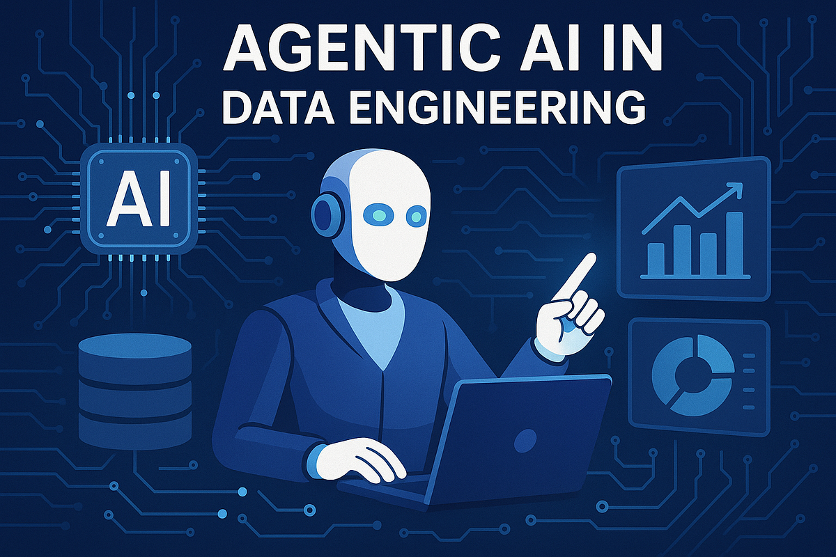 Agentic AI in Data Engineering: From Automation to Autonomous Data ...
