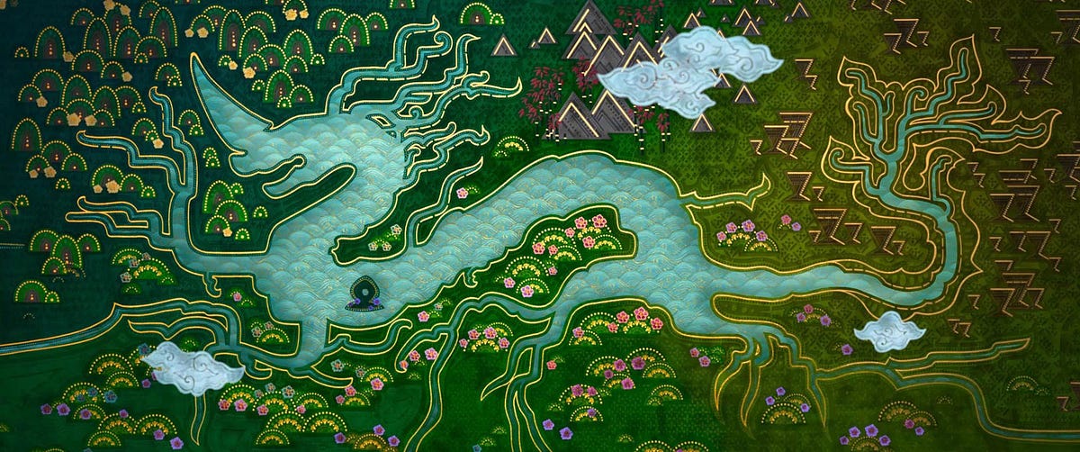 Raya and the Last Dragon: Getting Carried Away With World-Building | by ...