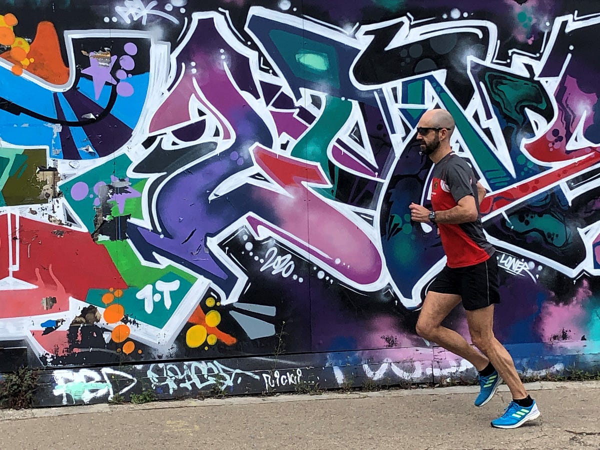 Good Crazy — What ultra-long-distance running and entrepreneurship have ...