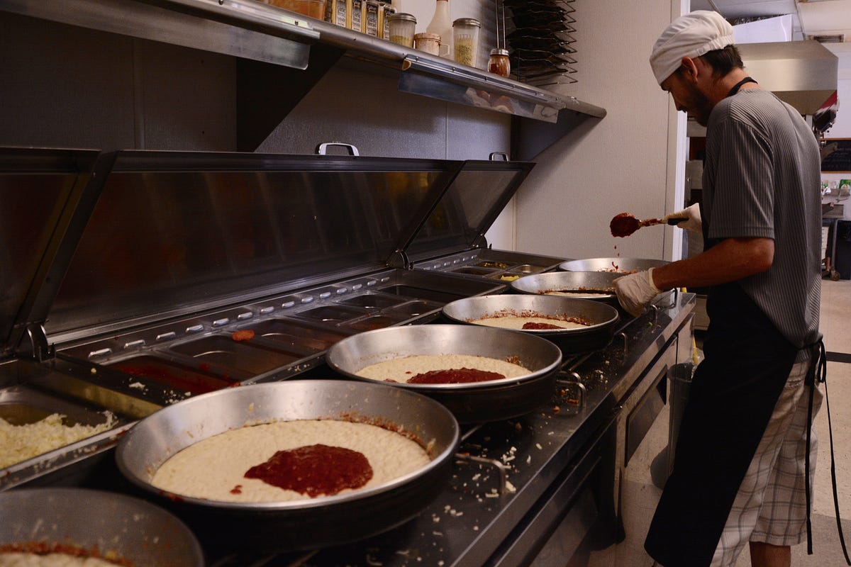 Q&A: Krazy Karl’s CEO Nate Haas. Krazy Karl’s has been one of the… | by ...