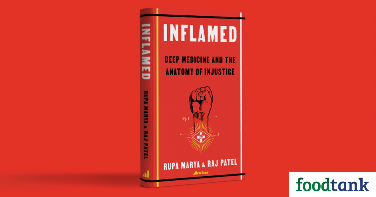 The book, “Inflamed” is as powerful as it is true | by Christine ...