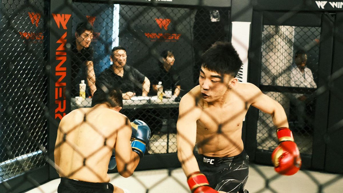 Winnerz KMMA10 was held. ‘Winnerz KMMA10’ competition, main… | by Winnerz | Oct, 2023 | Medium