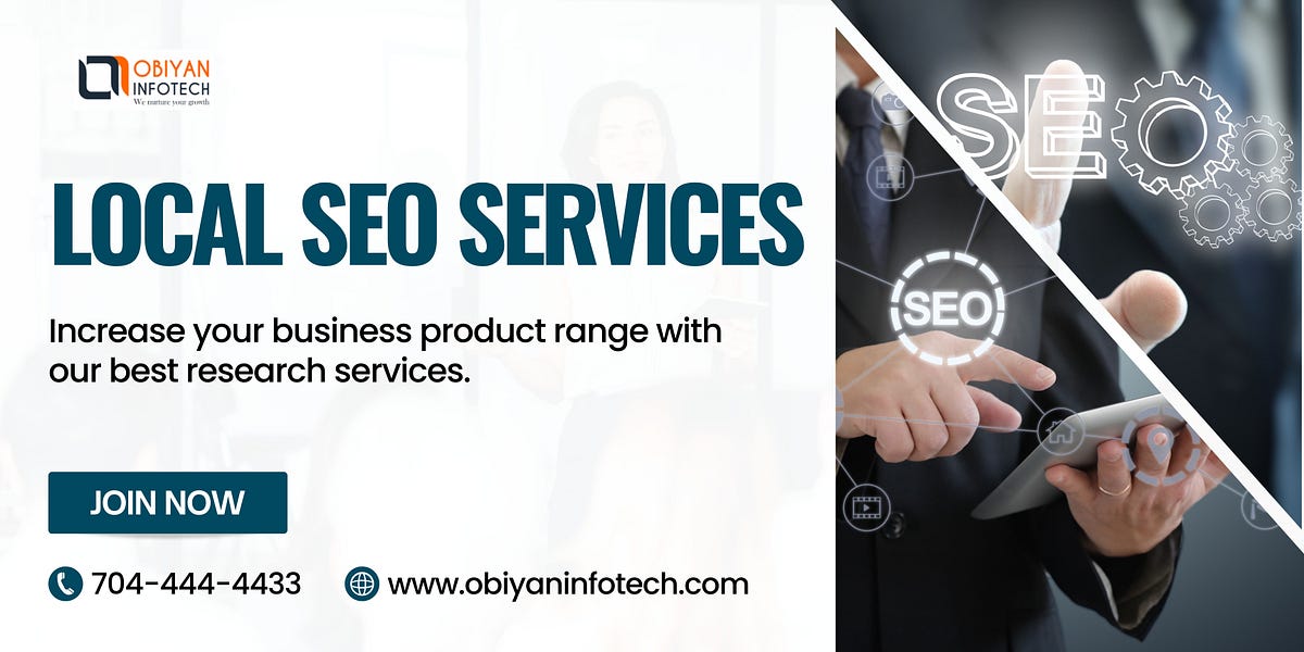 Which is the Best Local SEO Service in India? | by obiyan | Jul, 2023 ...