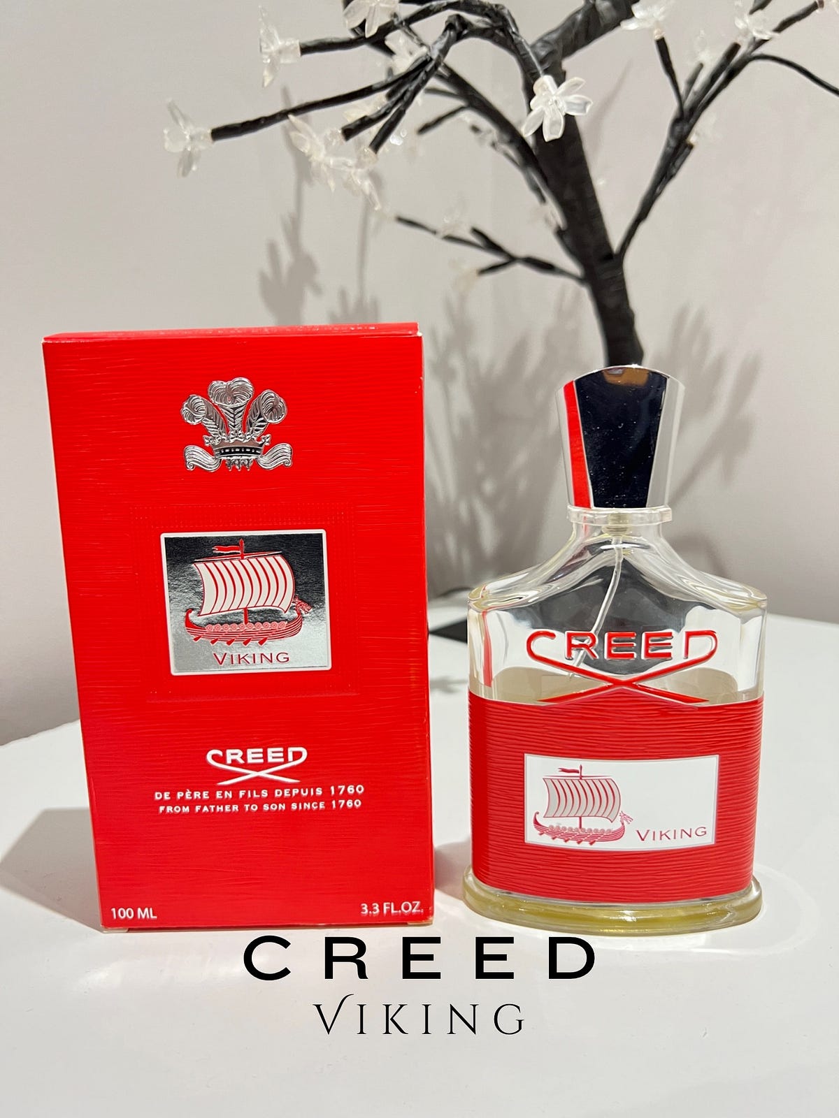 Creed Viking: An Olfactory Odyssey | by Kevin Turton | Medium