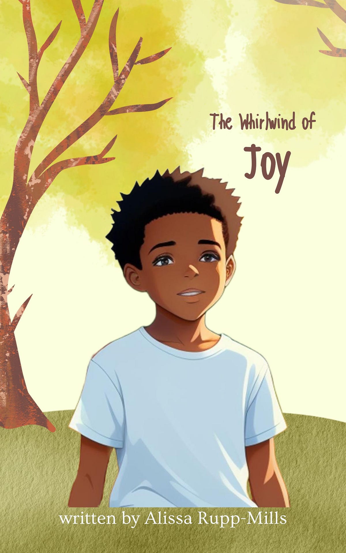 Embark on a Whimsical Journey with “The Whirlwind of Joy” - Alissa.ada - Medium
