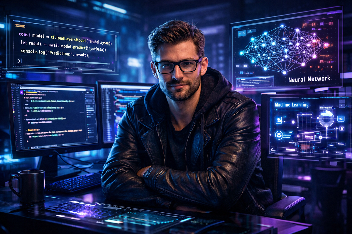 7 JavaScript AI Libraries That Instantly Make You Look Like a Senior ...