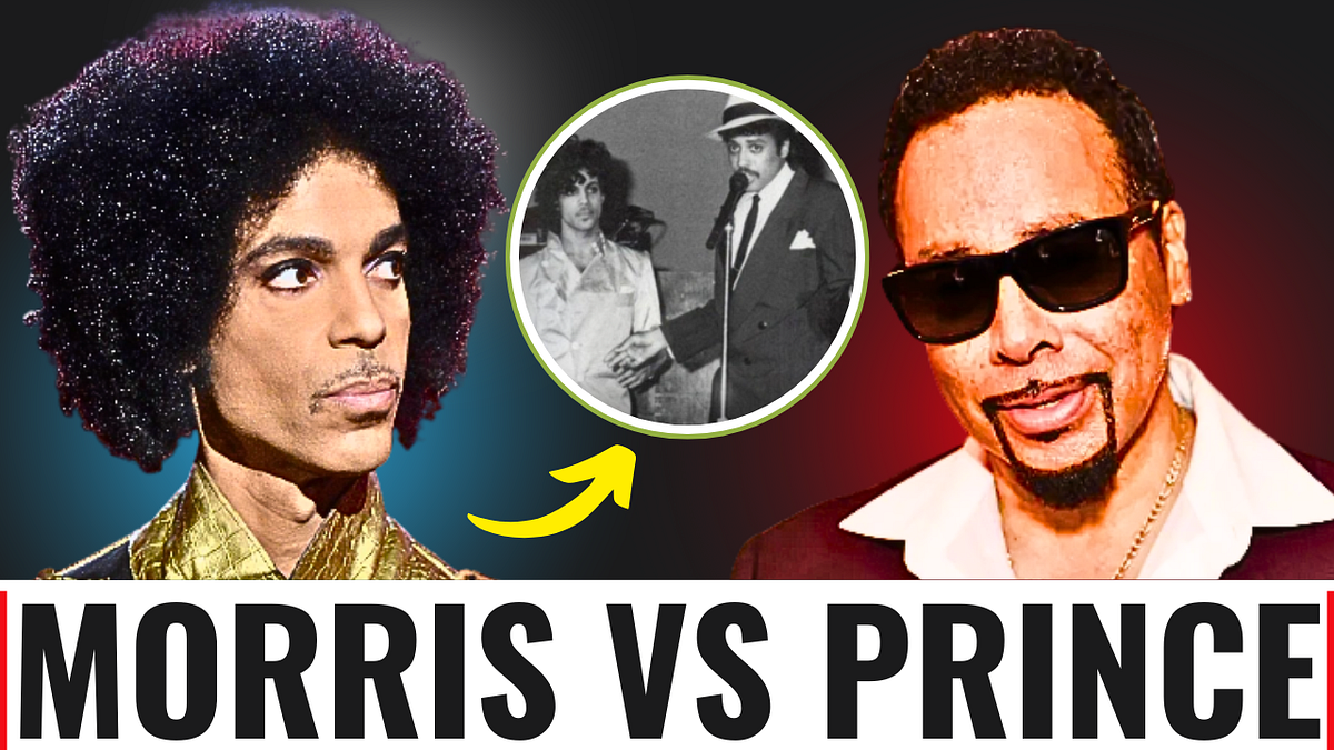 Morris Day Finally Confirms the Awful Rumors About Prince and The Time ...
