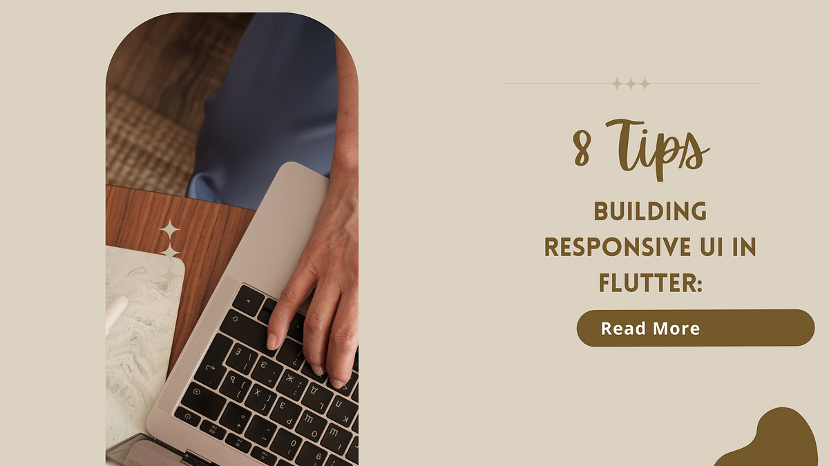 Building Responsive UI in Flutter: Beyond MediaQuery and LayoutBuilder | by Hafsa Azram | Jul ...