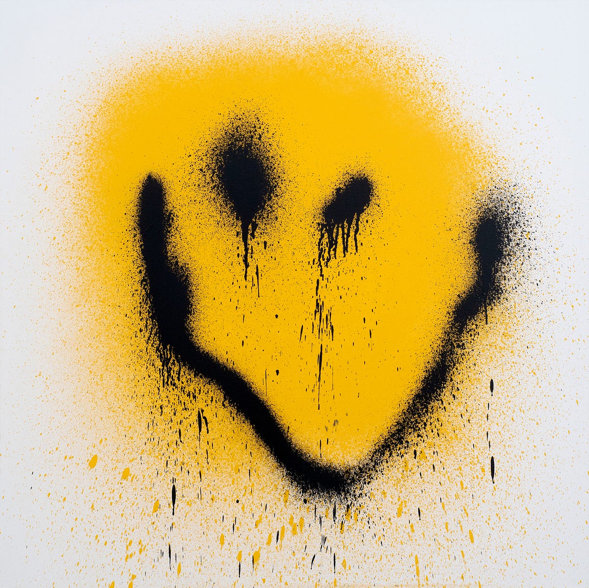 KATSU — The Artist Creating Work With Drone Technology | by Lee Brown ...