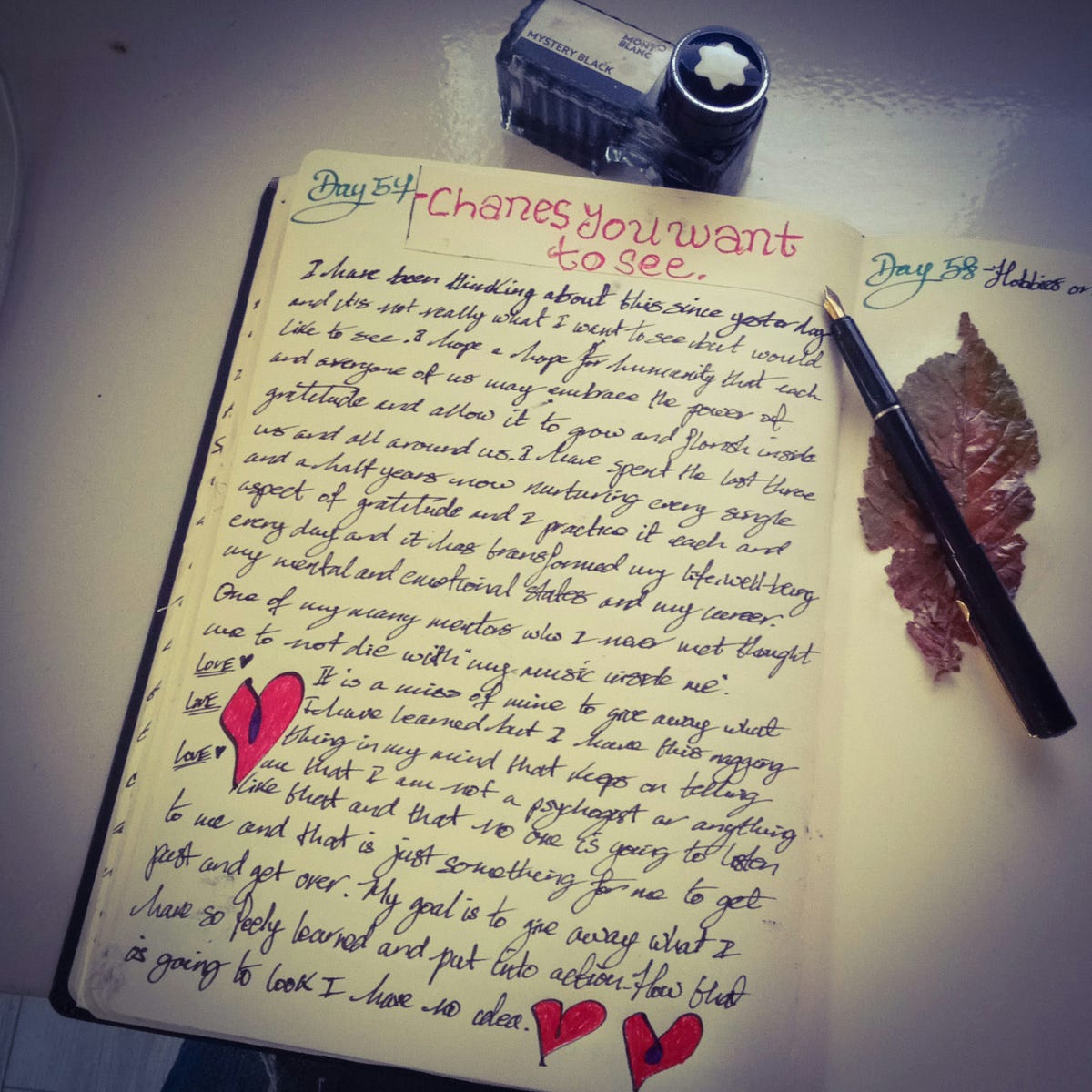 How to Express Your Anger and Pain in Writing When You Can’t Speak | by ...