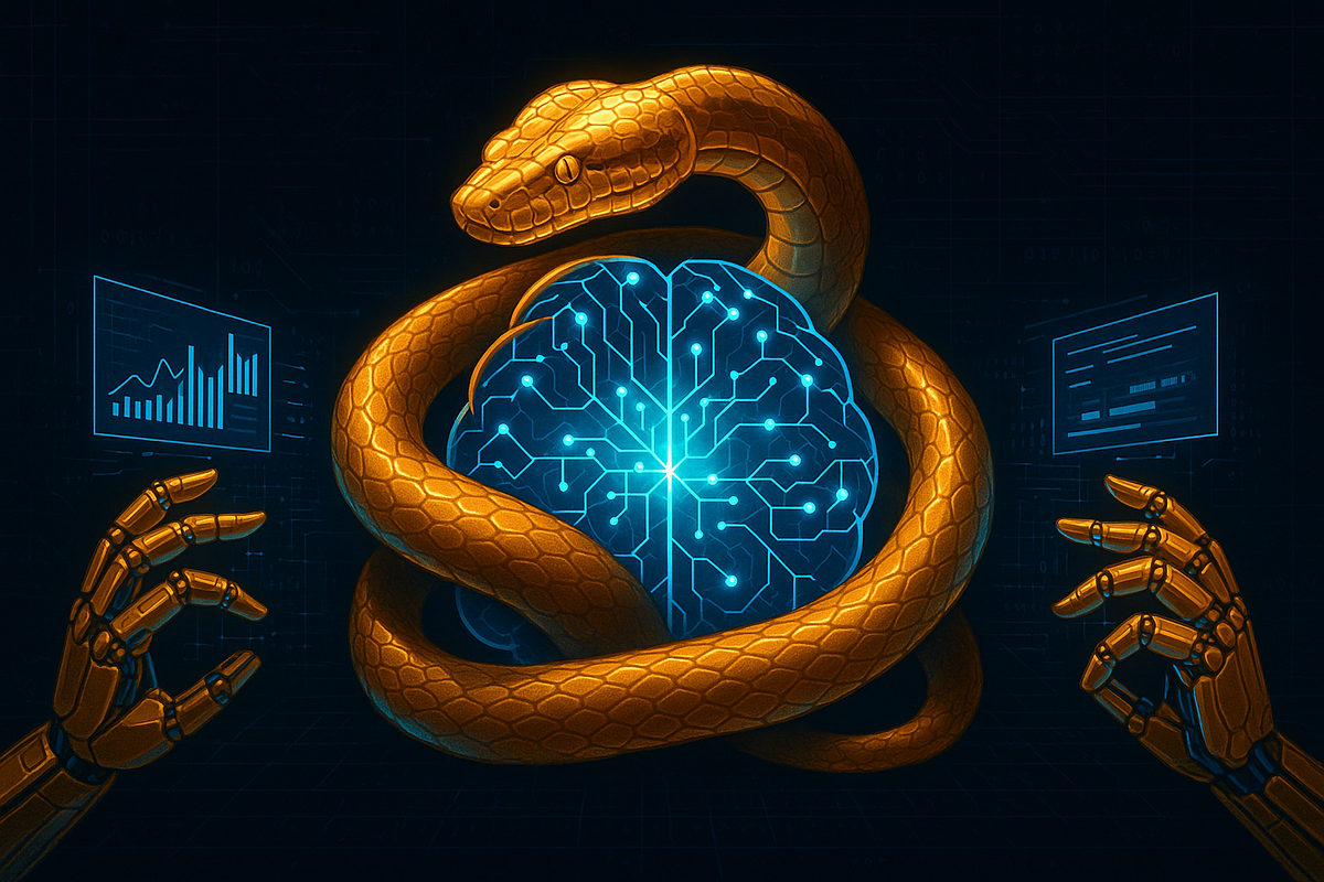 How Python Won the AI Game — And Powers Every Breakthrough | by Kedar ...