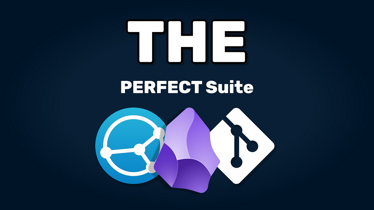 The PERFECT Suite — Syncing and Backing Up Your Thoughts with Obsidian ... The PERFECT Suite — Syncing and Backing Up Your Thoughts with Obsidian ...