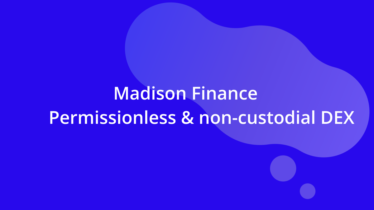 Madison Finance Fair Launch & Initial Listing on Pancakeswap | by ...