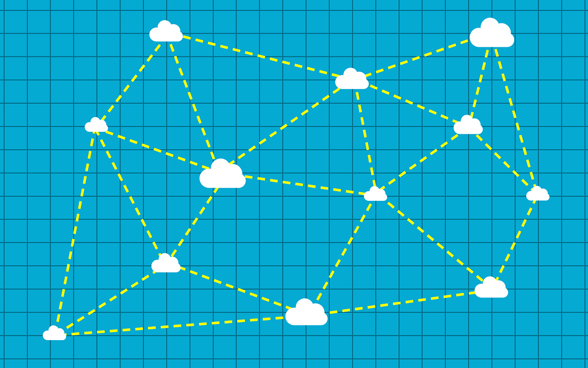 Grid Computing | The Powers of Distributed Cloud Computing | by ...