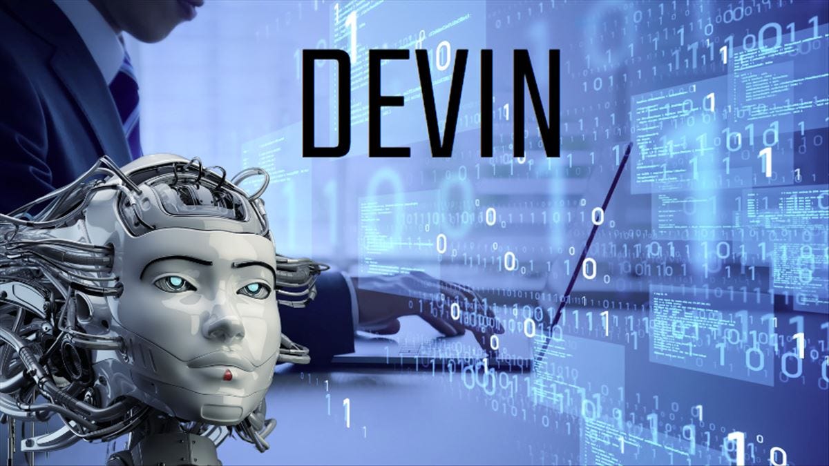 DEVIN, The First AI Software Engineer is Here! | by Noor, MBA | Mar ...