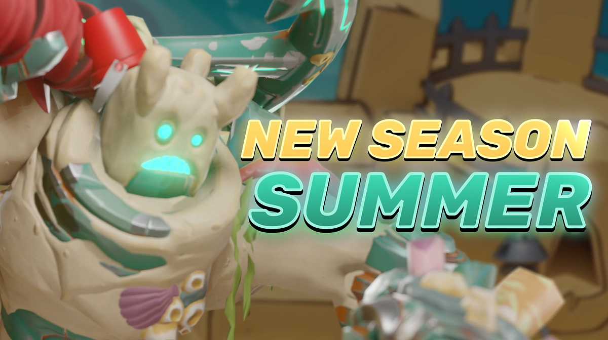 Summer Season of CyberTitans: $20,000 in Prizes and Exciting New ...