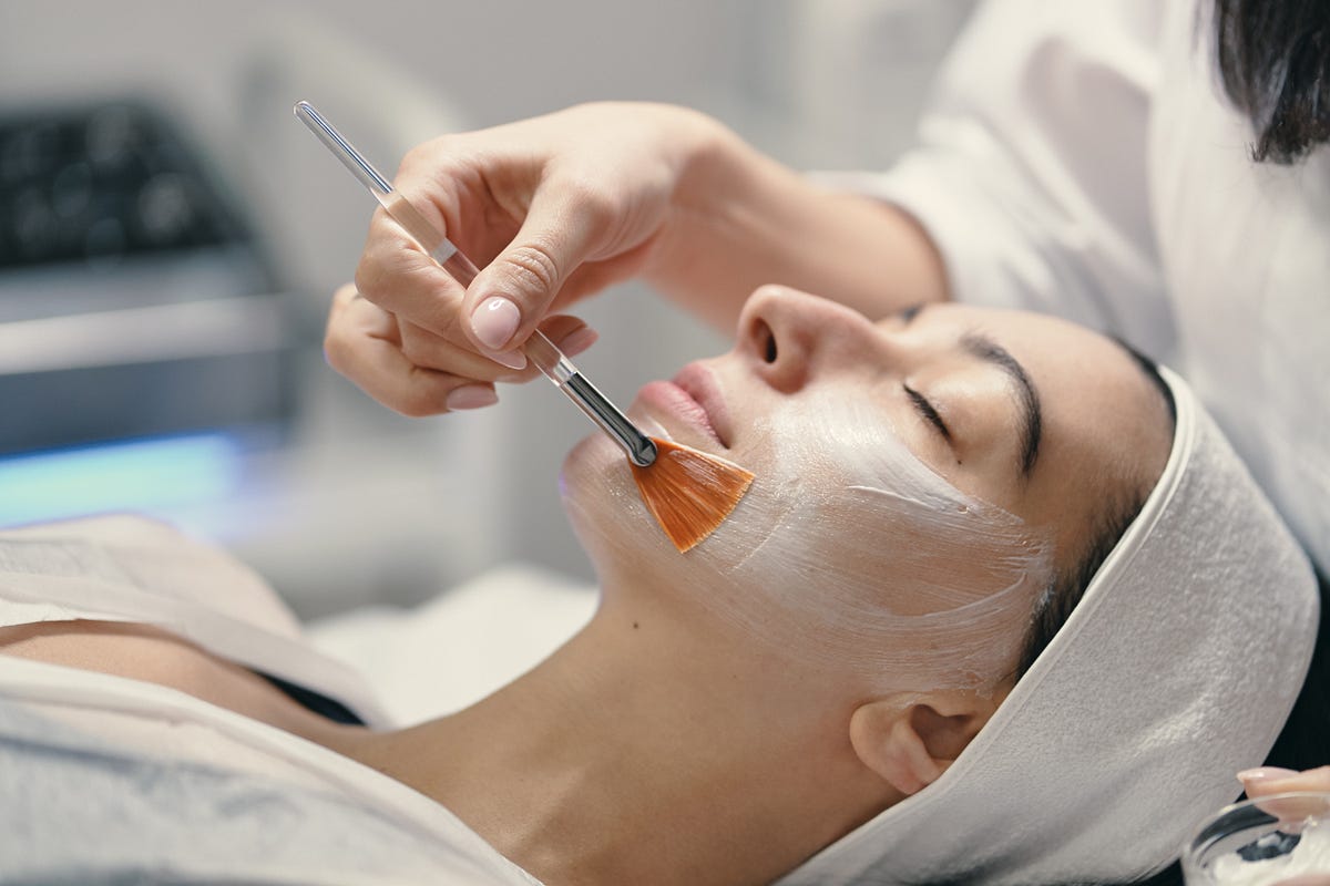 7 Things You Need to Know About Face Peels | Medium